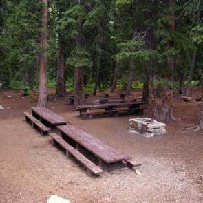 Redman Campground Camping | The Dyrt