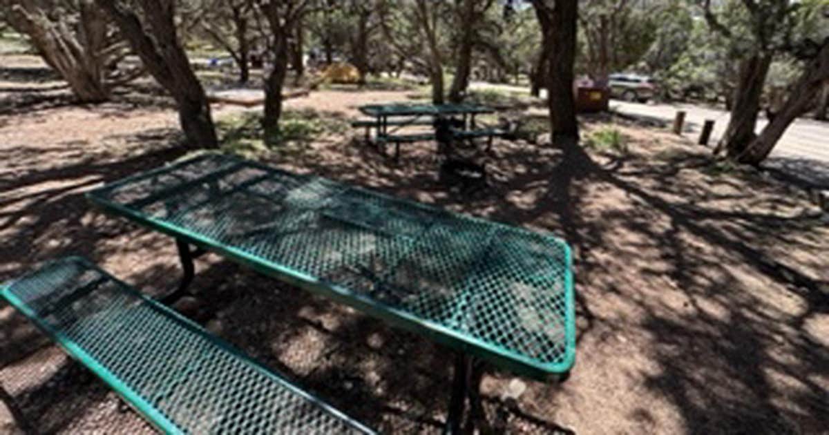 North Rim Campground — Black Canyon of the Gunnison National Park ...