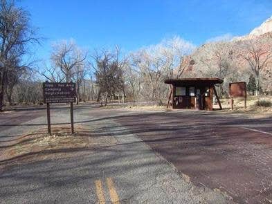 THE 10+ BEST Campgrounds near Springdale, UT