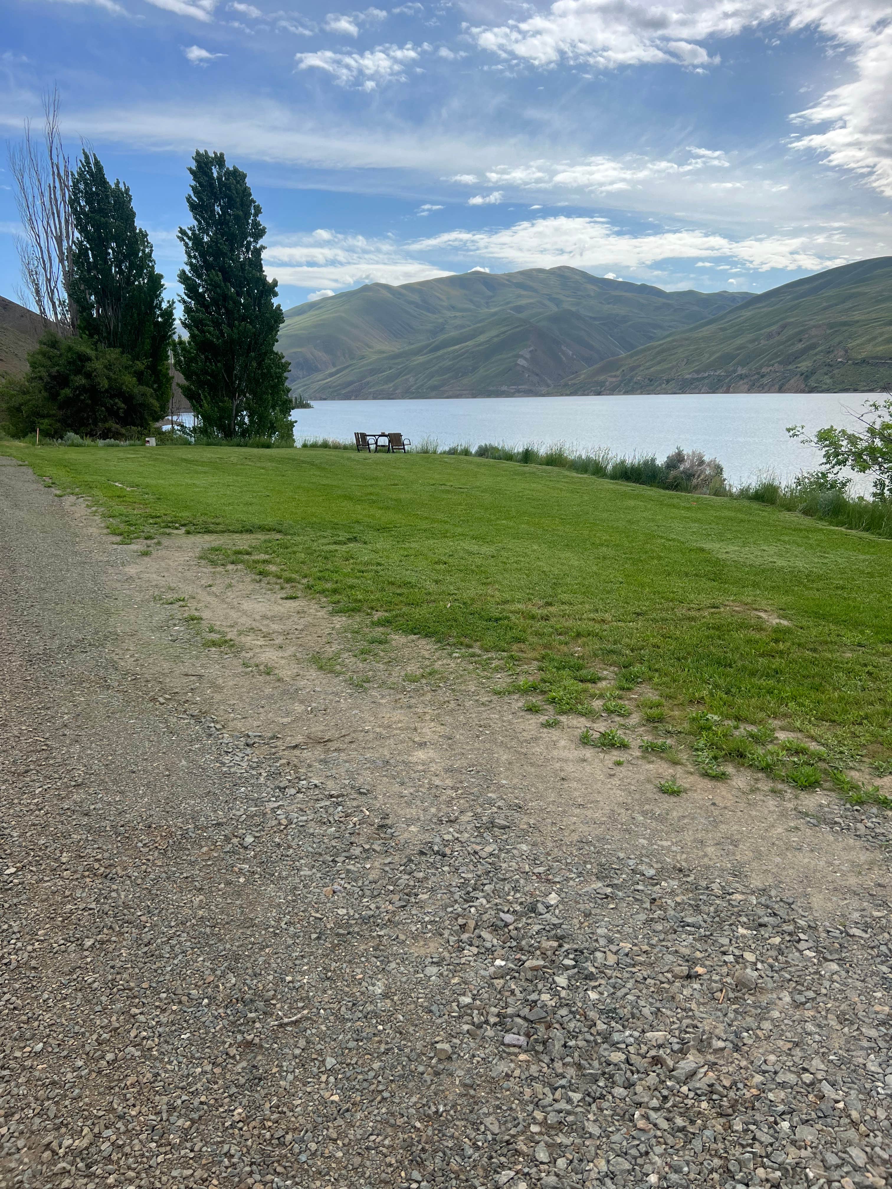 Snake River Campground | Huntington, Oregon