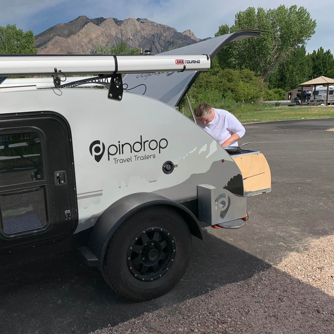 Cottonwood — Willard Bay State Park Camping | Willard, UT