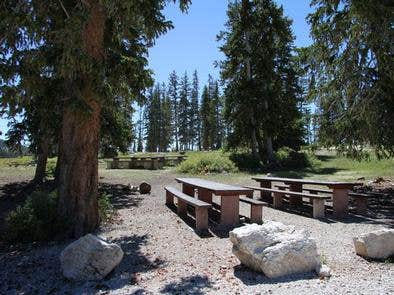 Twelve Mile Flat Camping | Ferron, UT