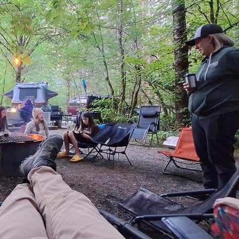 Middle Fork Campground | North Bend, WA