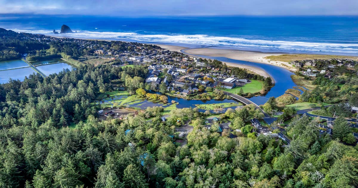 The Retreat at Cannon Beach Camping | Cannon Beach, Oregon