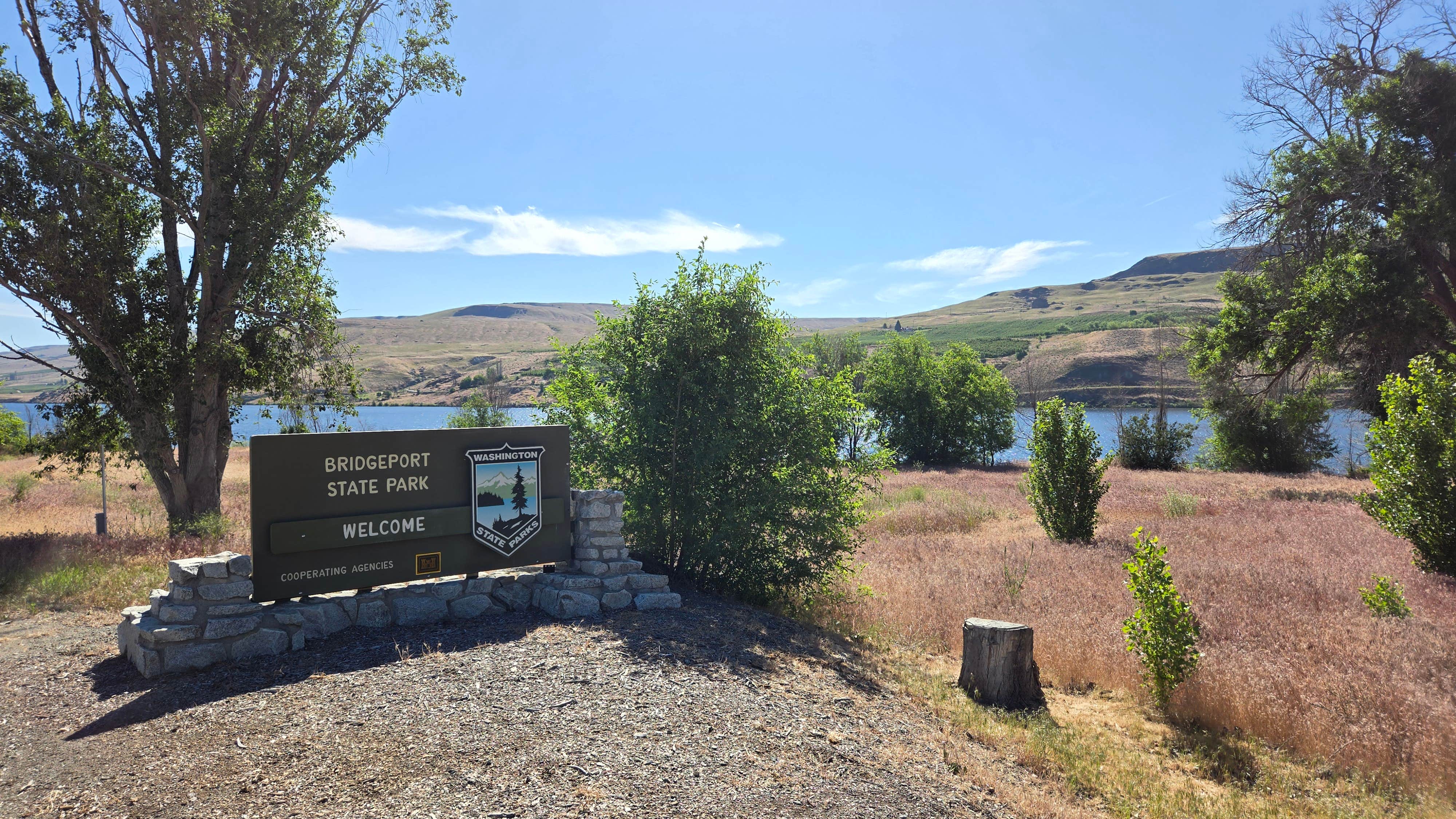 Bridgeport State Park Campground | Bridgeport, WA