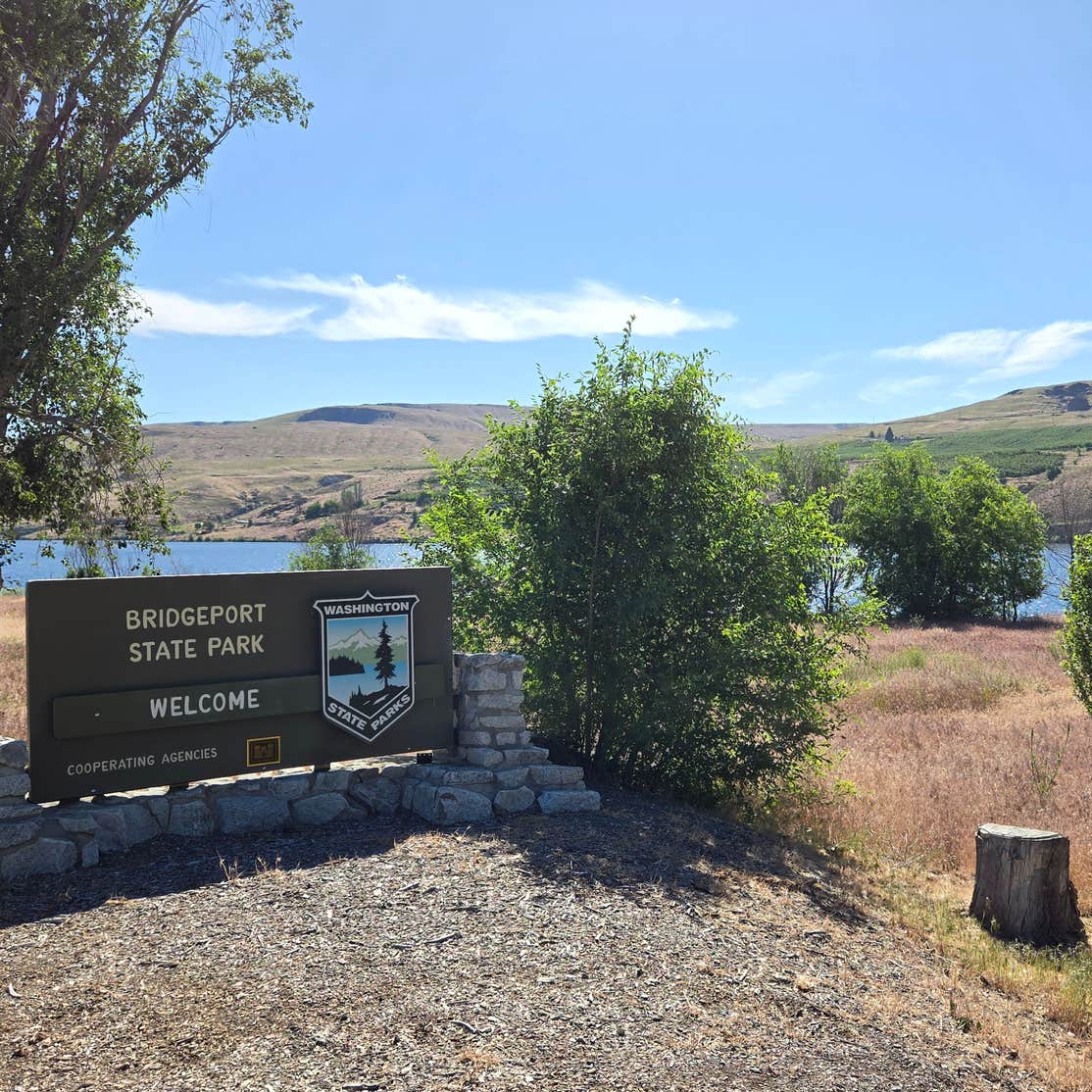 Bridgeport State Park Campground | Pateros, Washington