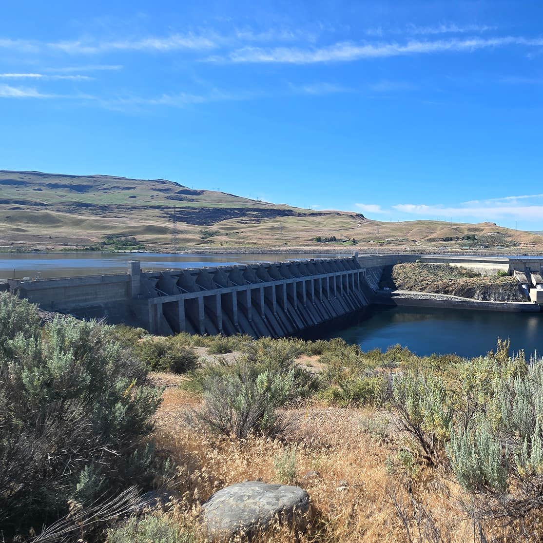Bridgeport State Park Campground | Bridgeport, WA