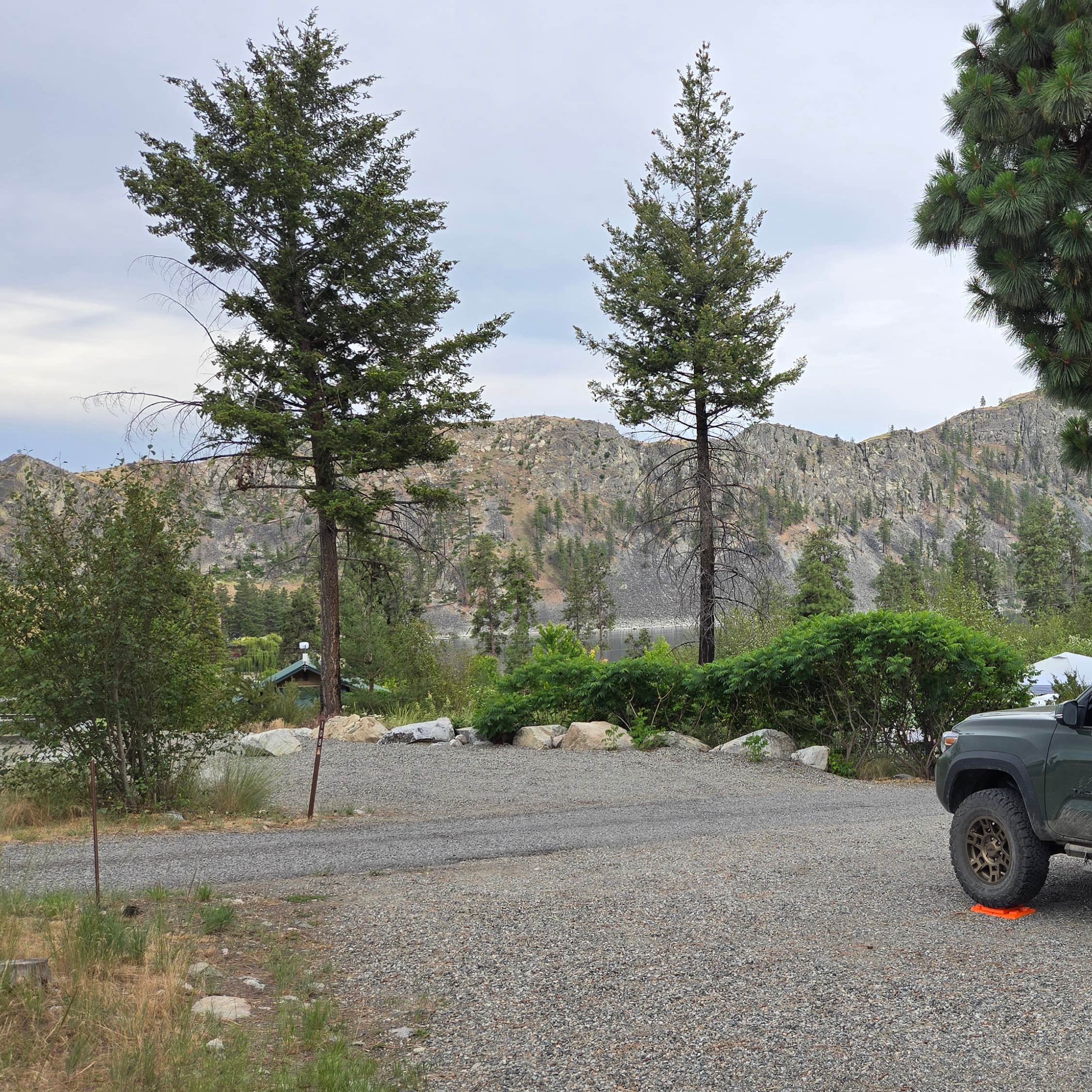 Alta Lake State Park Campground | Pateros, WA