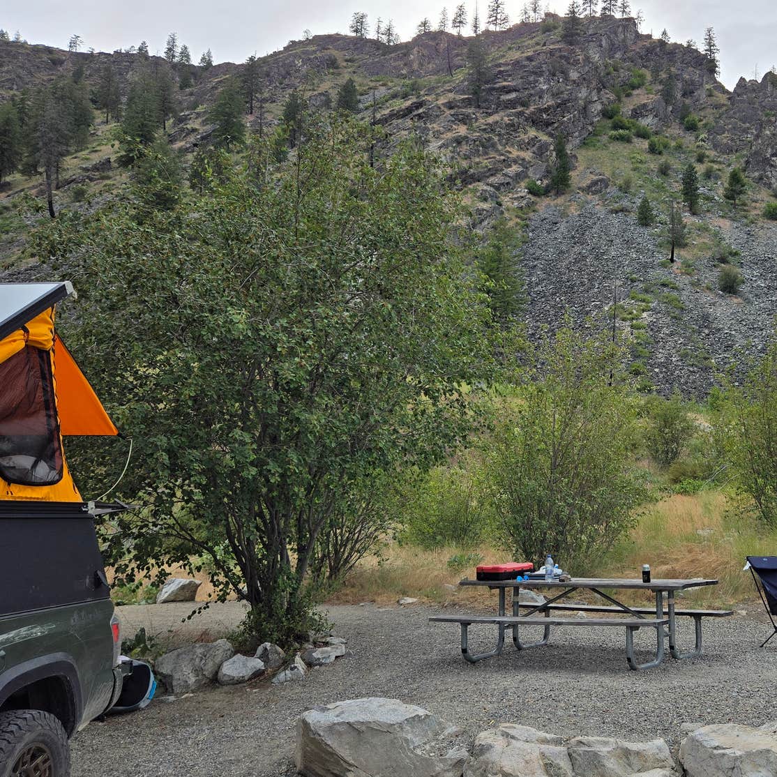 Alta Lake State Park Campground | Pateros, WA