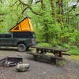 Verlot Campground | Granite Falls, WA