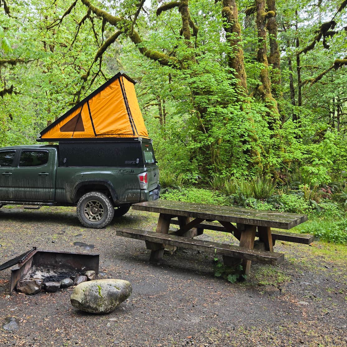 Verlot Campground | Granite Falls, Washington