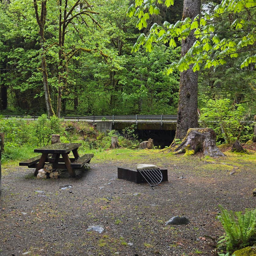 Verlot Campground | Granite Falls, WA
