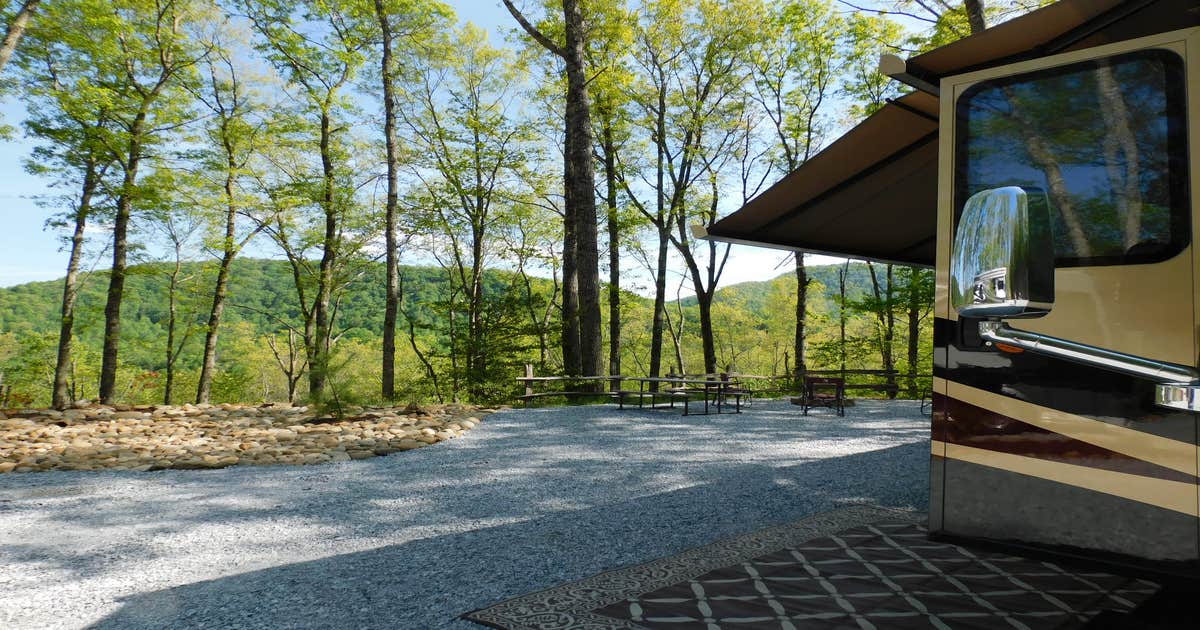 Deer Springs RV Park | Otto, North Carolina