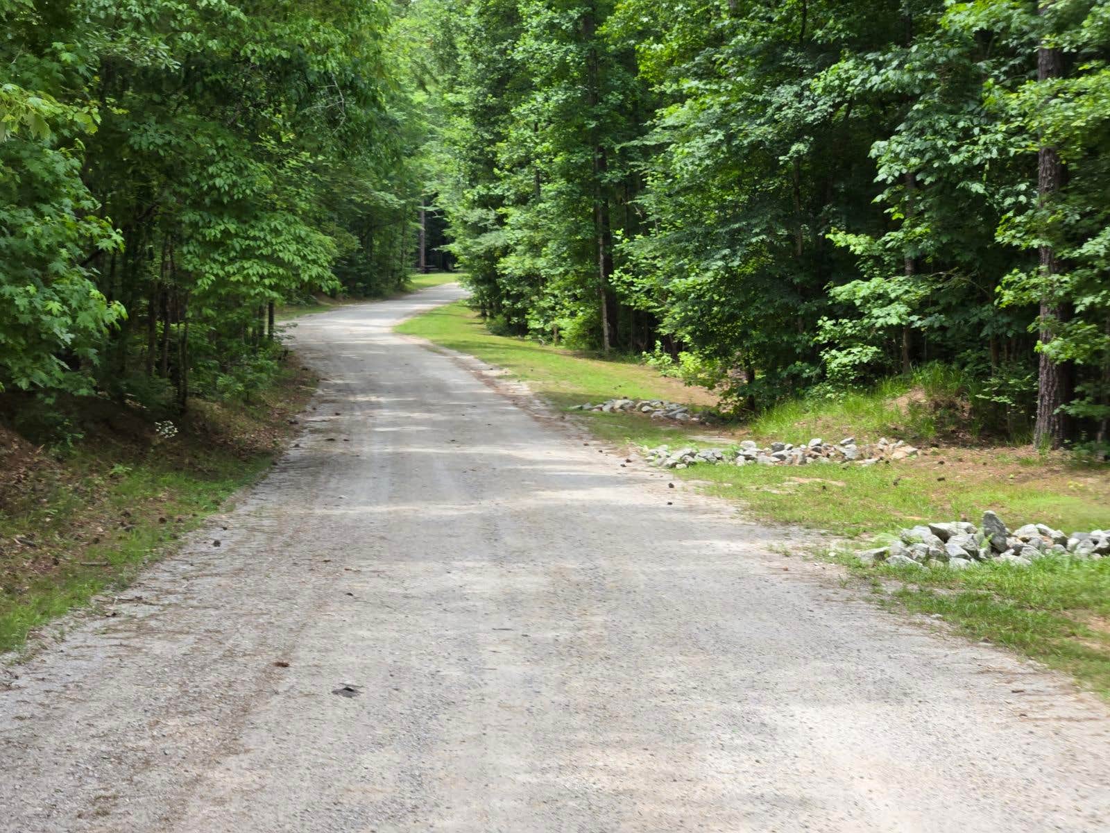 Bush Head Shoals Park Camping | Franklin, GA