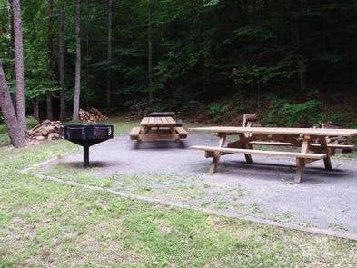 Hopper Creek Group Camp | Natural bridge station, VA