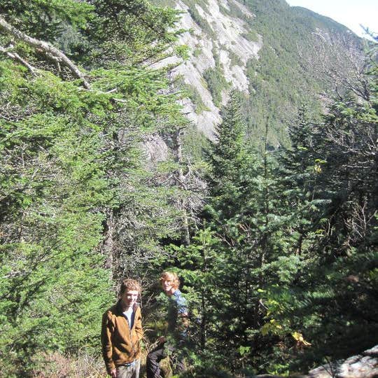 Marcy Dam Backcountry Campsites Camping | The Dyrt