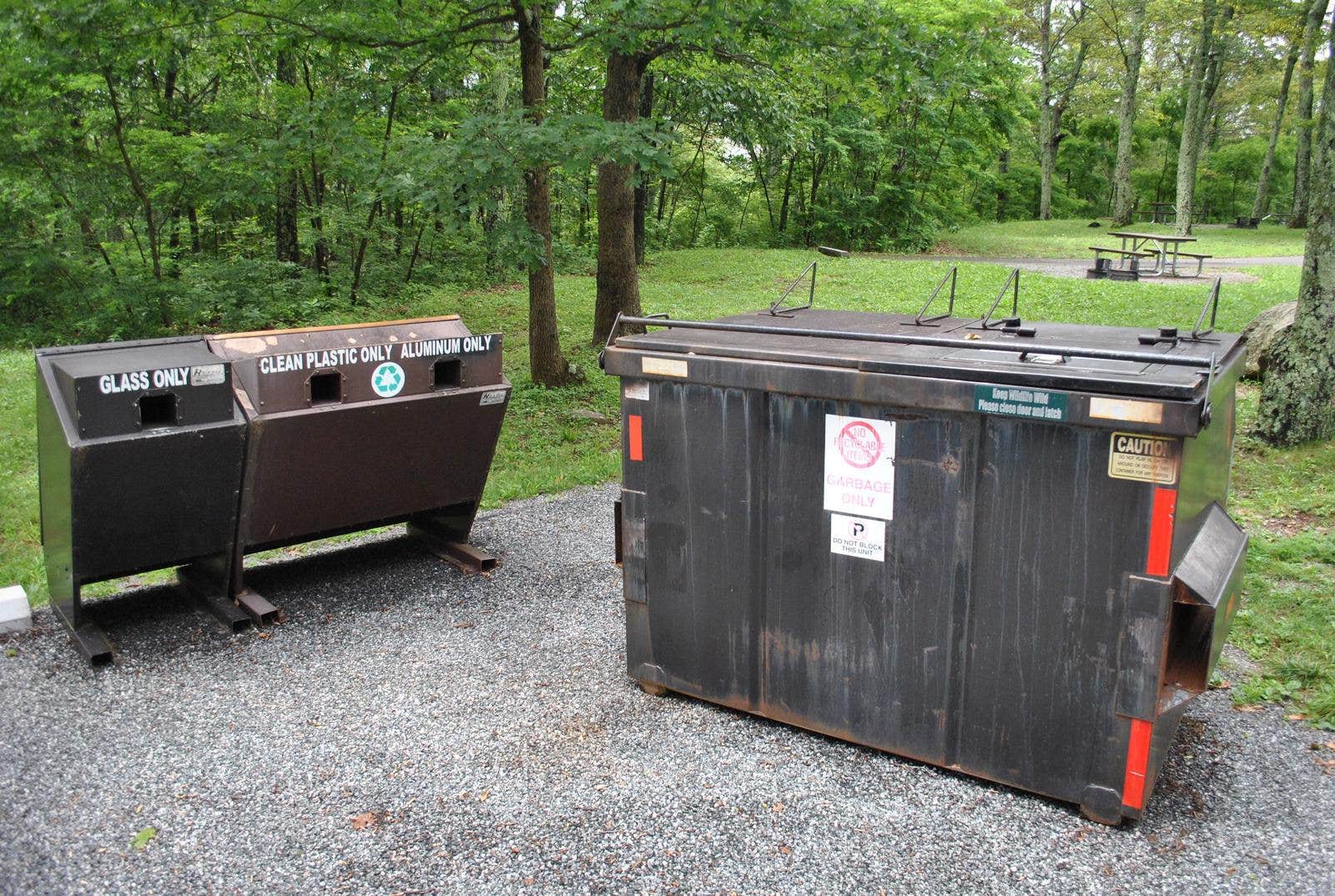 Mathews Arm Campground — Shenandoah National Park | Luray, VA