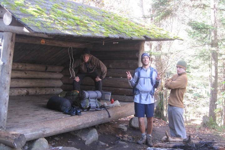 Marcy Dam Backcountry Campsites | Keene Valley, New York