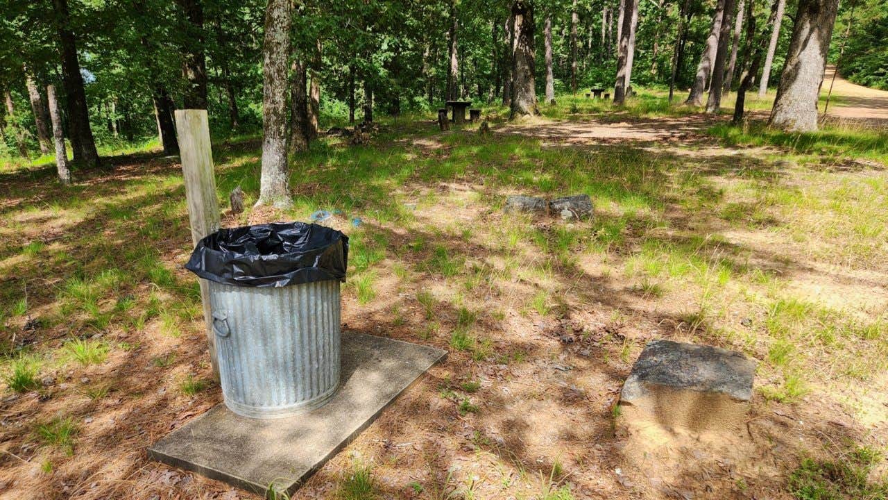 Fourche Mountain Campground | Waldron, AR