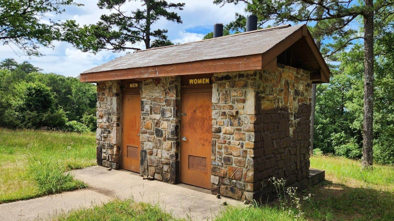 Fourche Mountain Campground | Waldron, AR