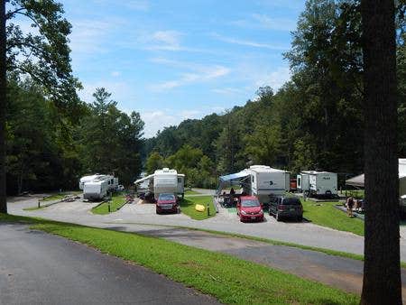 Goose Dam Campground | Rocky Mount, Virginia
