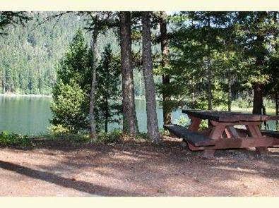 Bonaparte Lake Campground Camping | The Dyrt