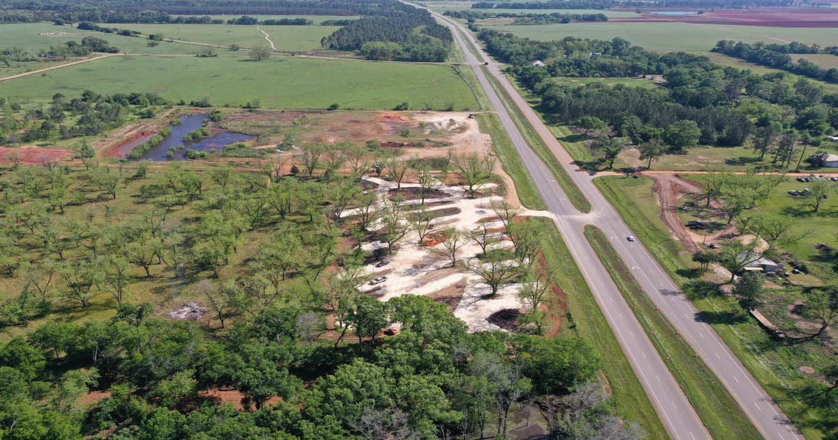 White Oak Pastures Camping | Bluffton, Georgia