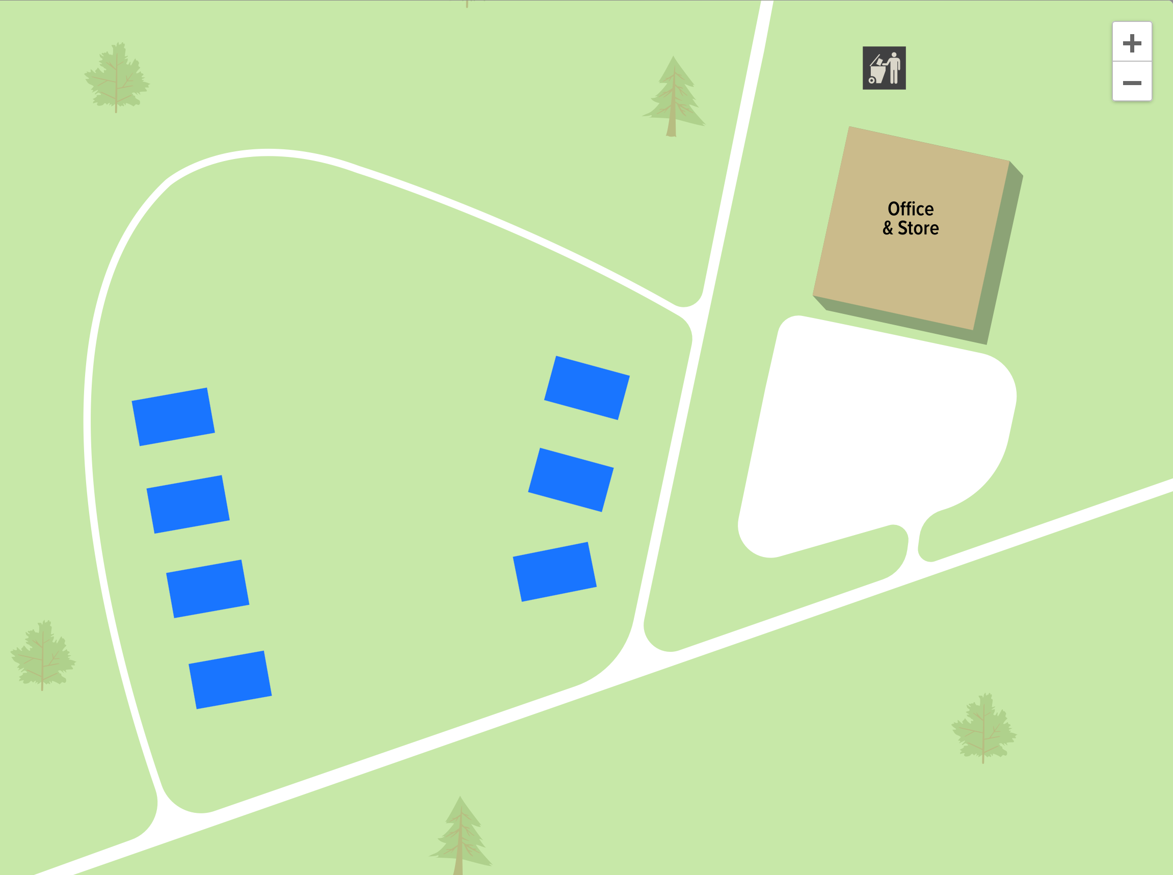 Dot's Mobile Ranch Camping | Vidor, TX