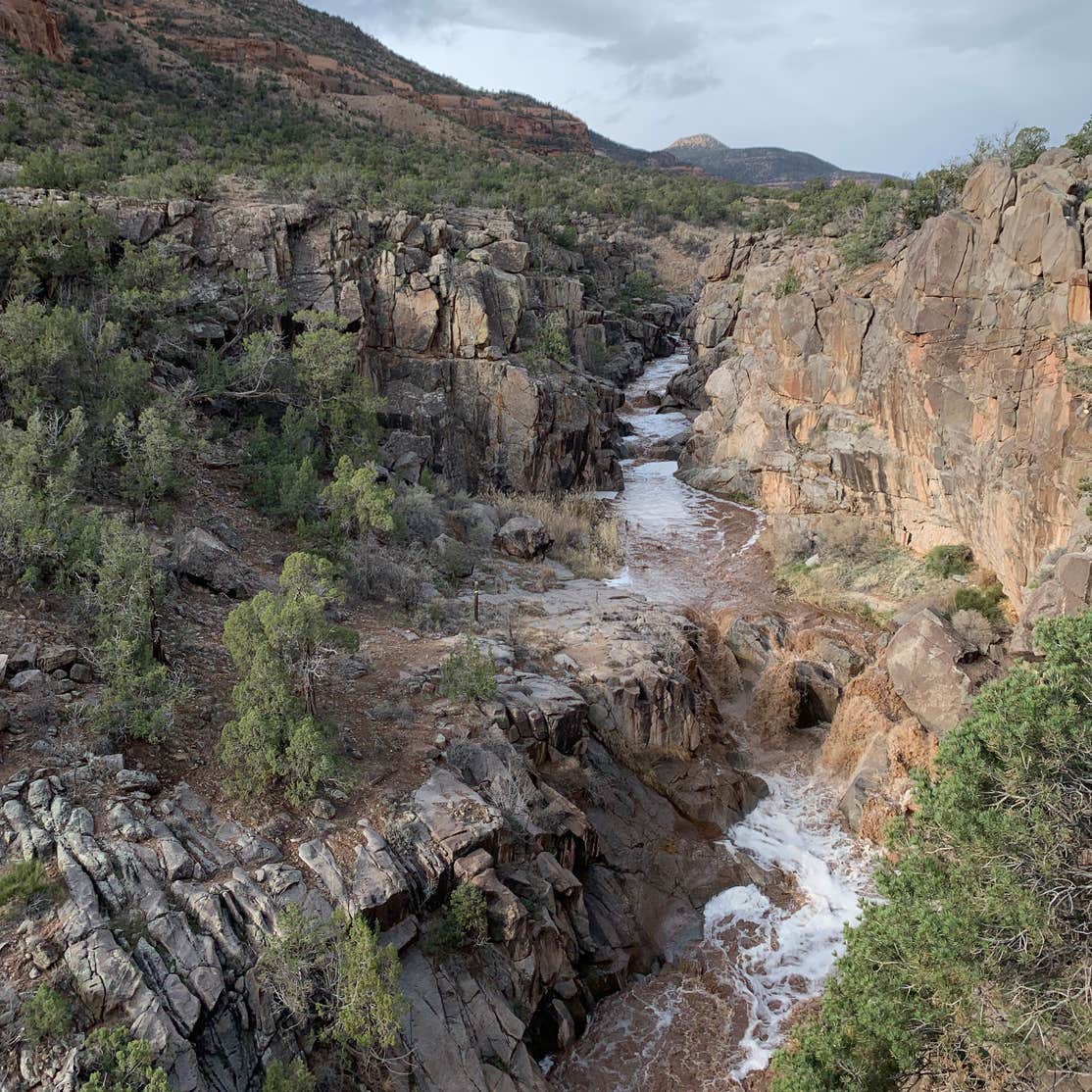 The Potholes Recreation Site Camping | Delta, Colorado