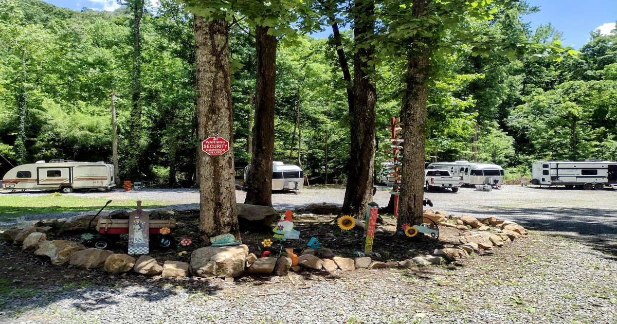 Long Creek Haven Camping | Del Rio, Tennessee