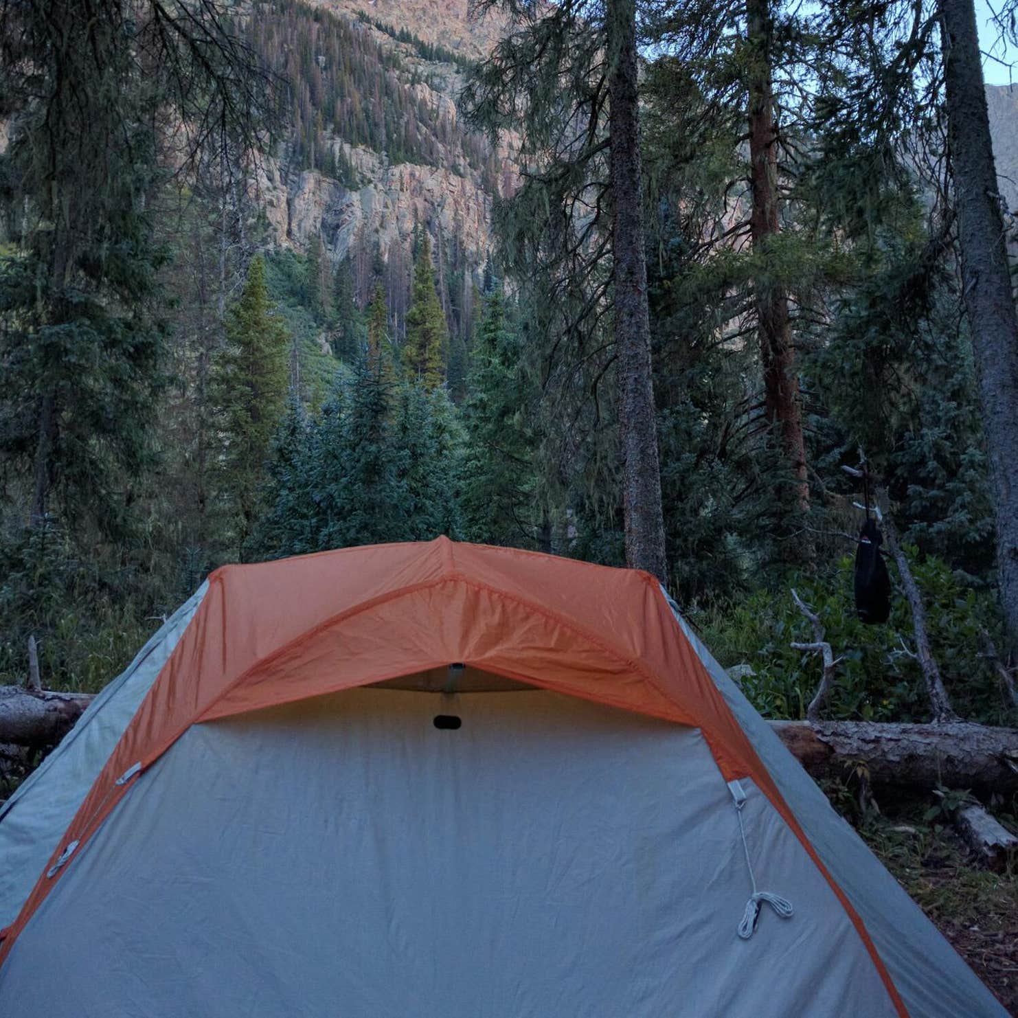 Chicago Basin Camping | Cascade, Colorado