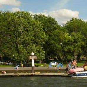 Fishhook Park Camping | The Dyrt