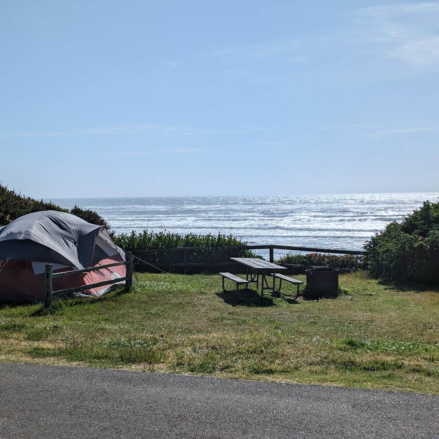 Tillicum Beach Campground | Waldport, OR