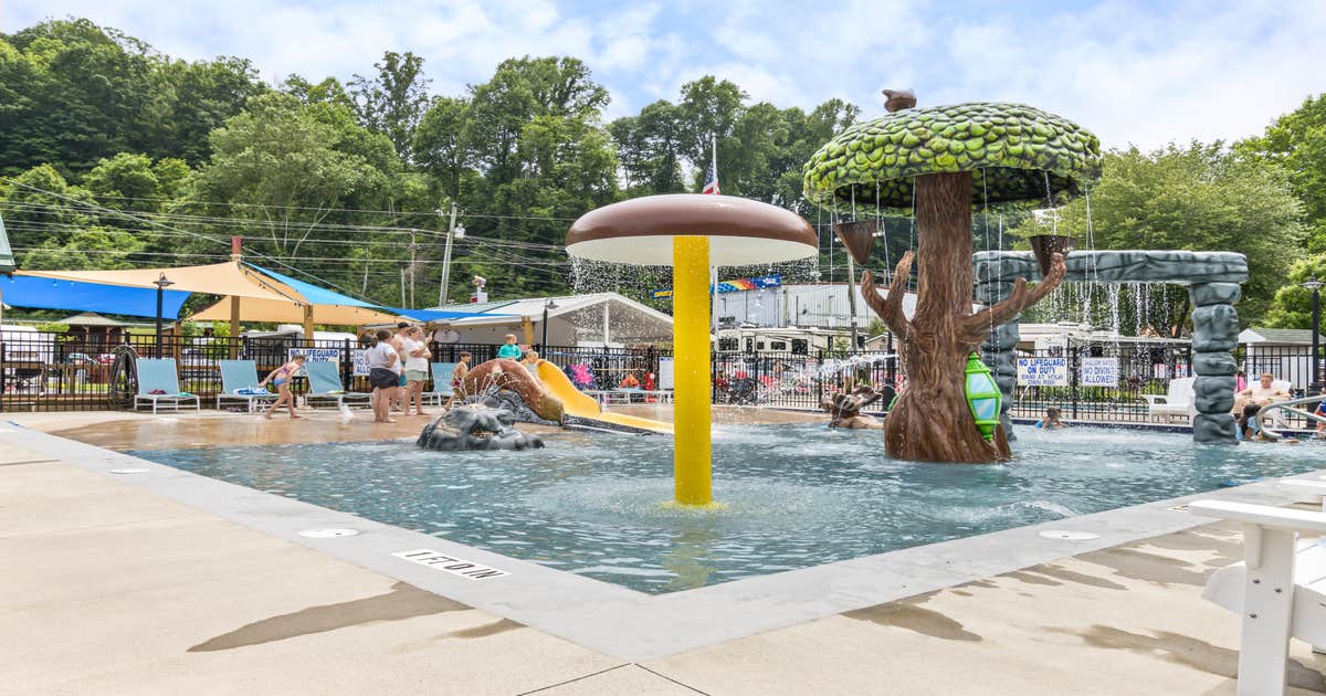 Stonebridge RV Resort | Maggie Valley, NC