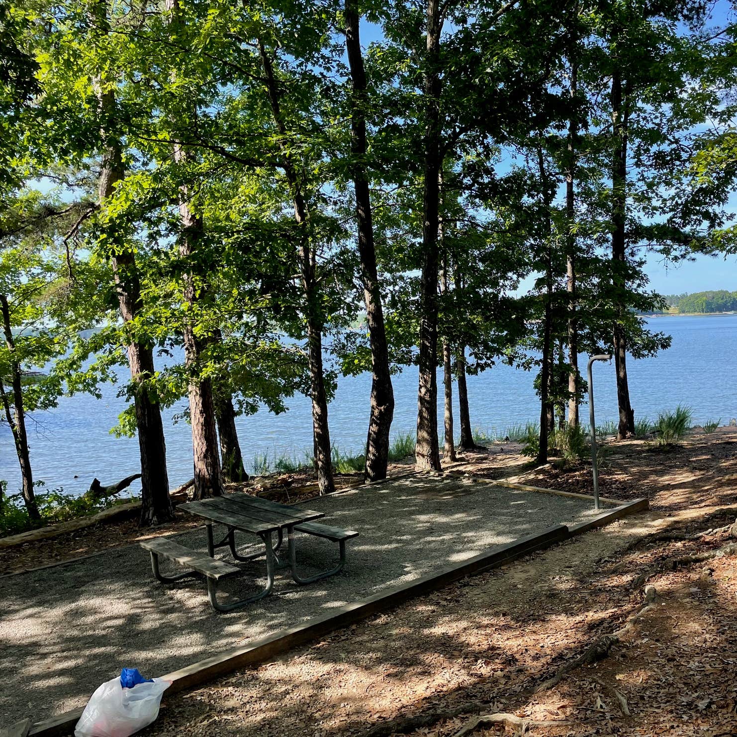 Occoneechee State Park Campground | Clarksville, Virginia