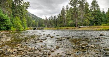 Hells Crossing Campground | Goose Prairie, Washington