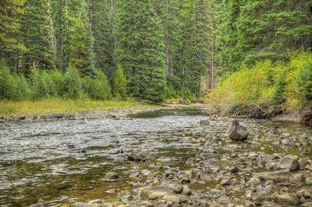 Hells Crossing Campground | Naches, WA