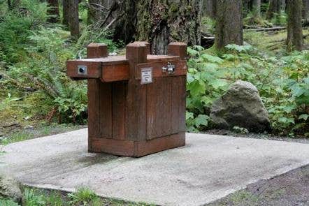 Middle Fork Campground | North Bend, WA