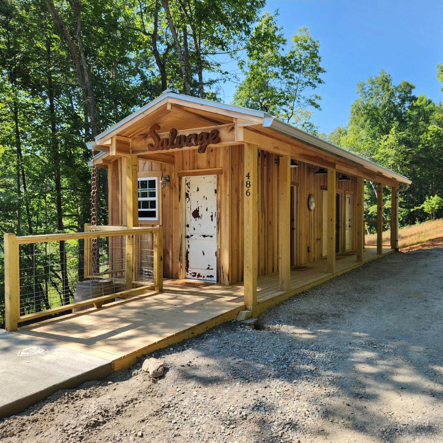 Cowee Campground | Franklin, North Carolina