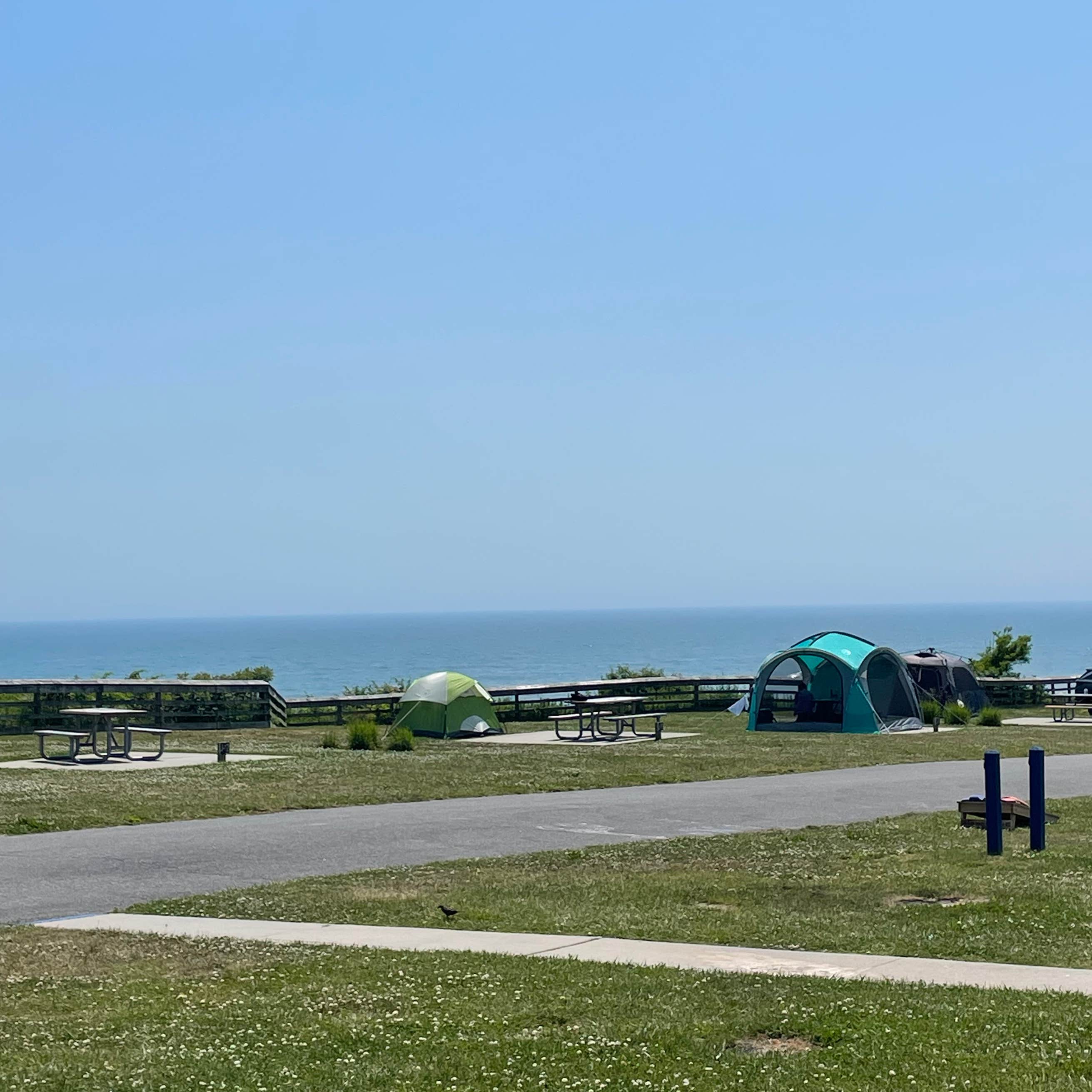 Hither Hills State Park Campground | Montauk, New York