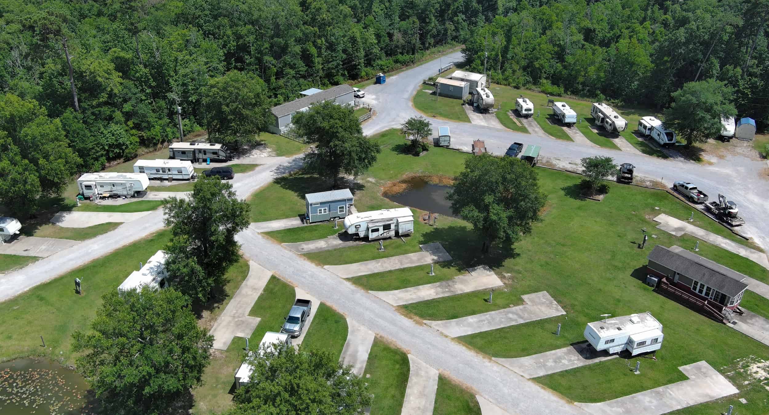 Texas Star RV Community | Vidor, Texas