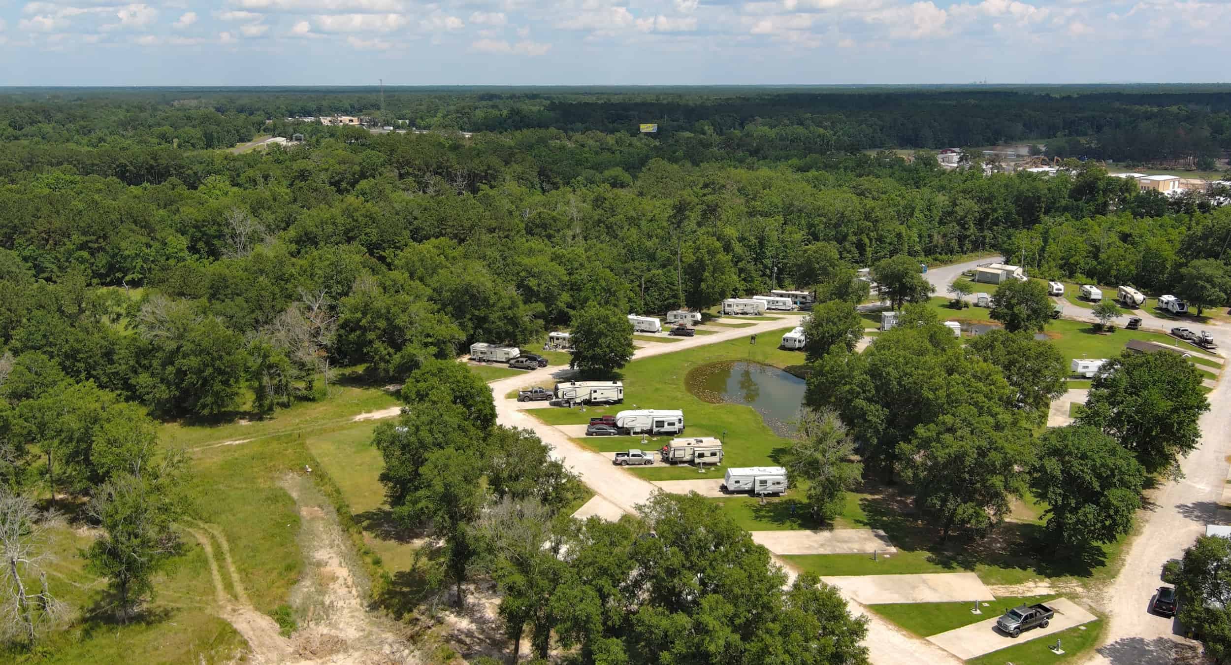 Texas Star RV Community | Vidor, Texas