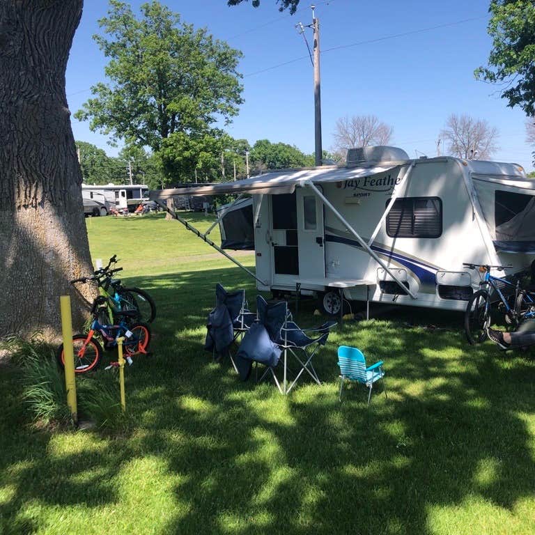 Iowa State Fair Campgrounds | Pleasant Hill, Iowa