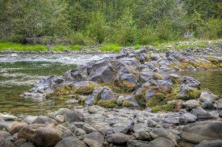 Whistlin' Jack's Outpost & Lodge Camping | Goose Prairie, Washington