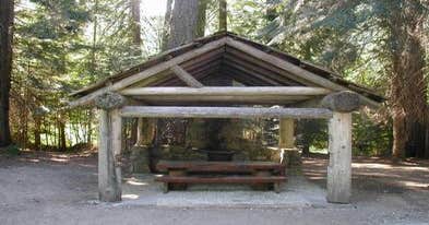 Silver Falls Group Site Camping | Ardenvoir, WA | The Dyrt