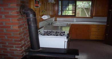 Camper-Submitted Photos of Taneum Cabin