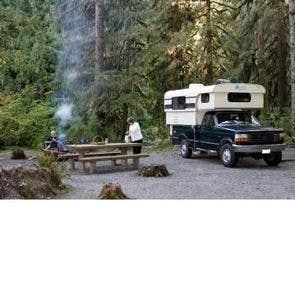 Turlo Campground Camping | The Dyrt
