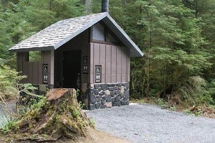 Verlot Campground | Granite Falls, WA