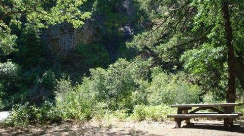 Windy Point Campground | Naches, WA