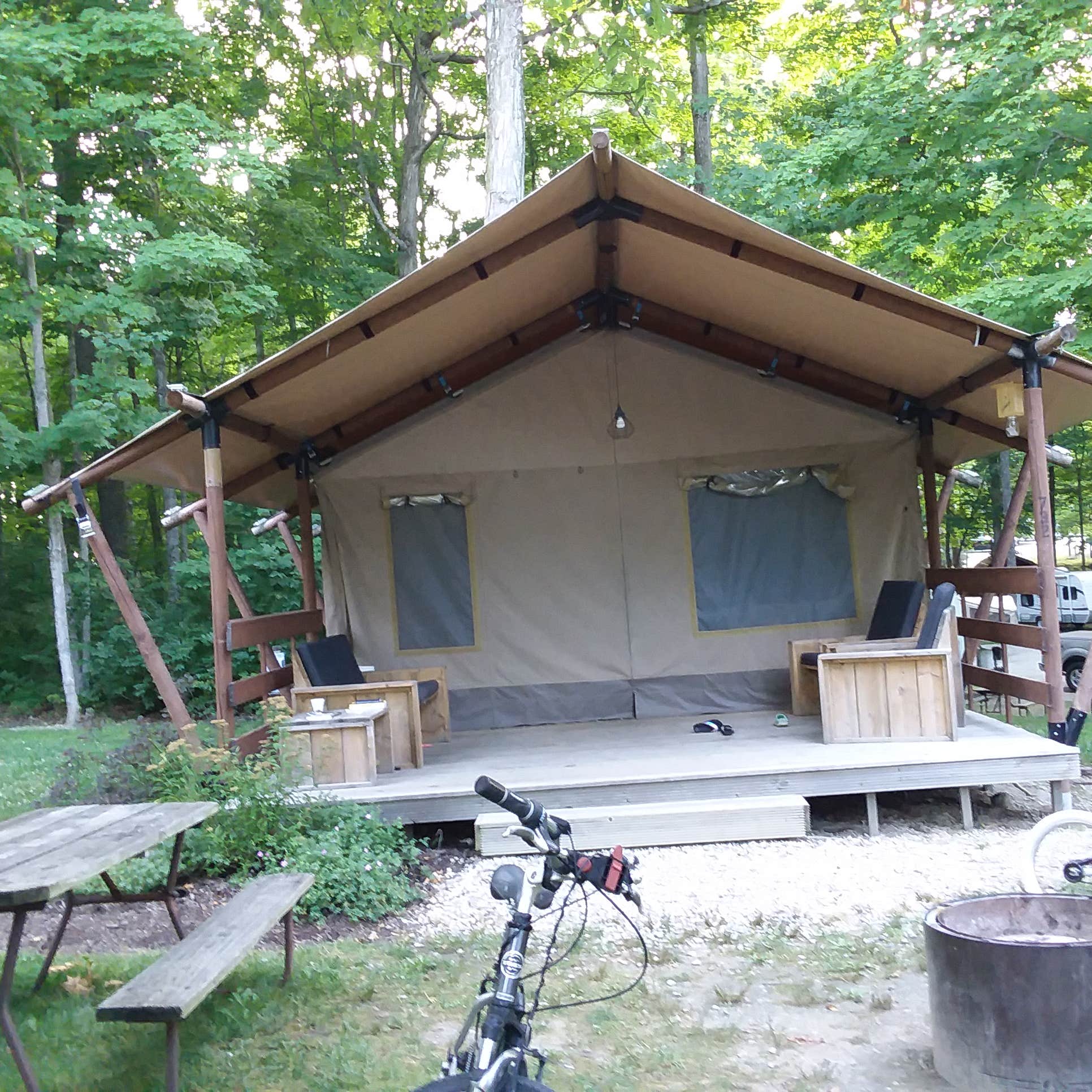 Dayton KOA Holiday Camping | Brookville, Ohio